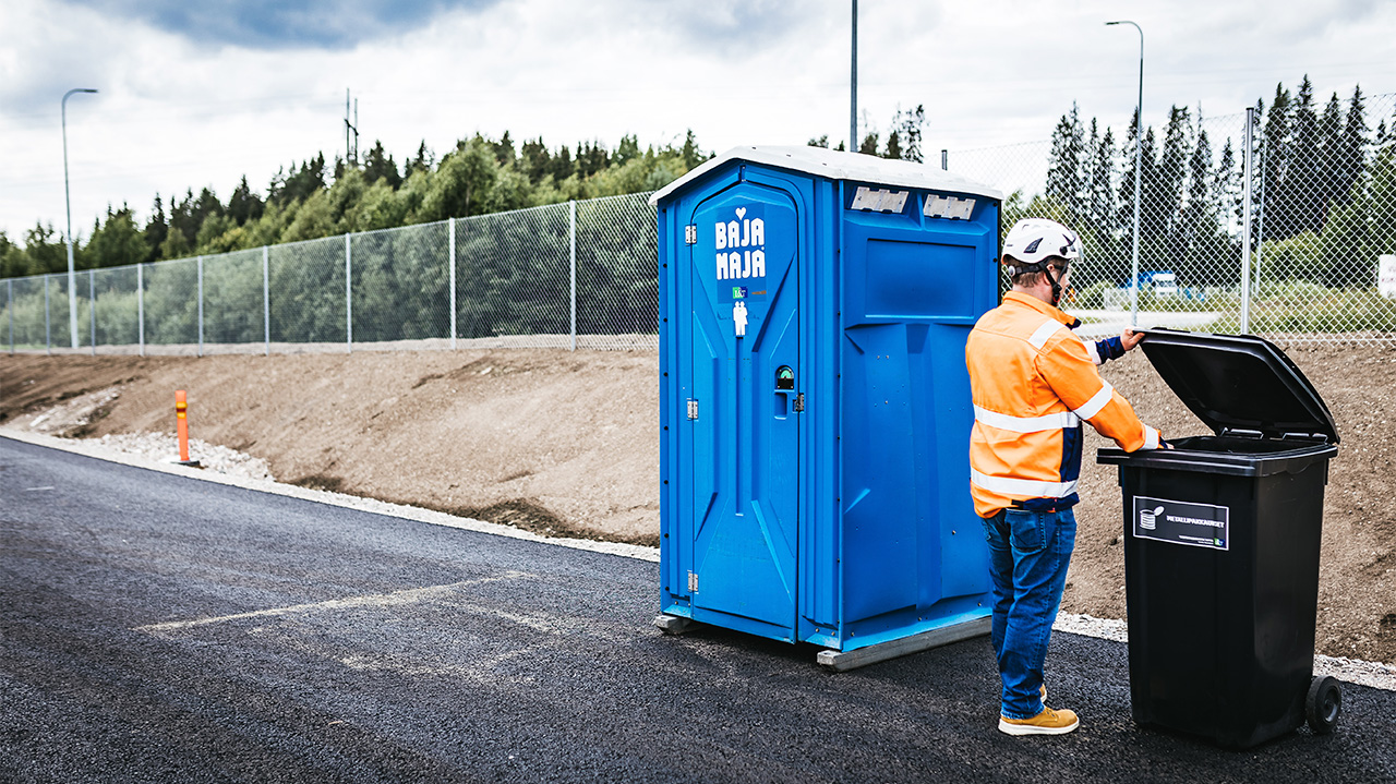 Bajamaja®-vuokraus | L&T